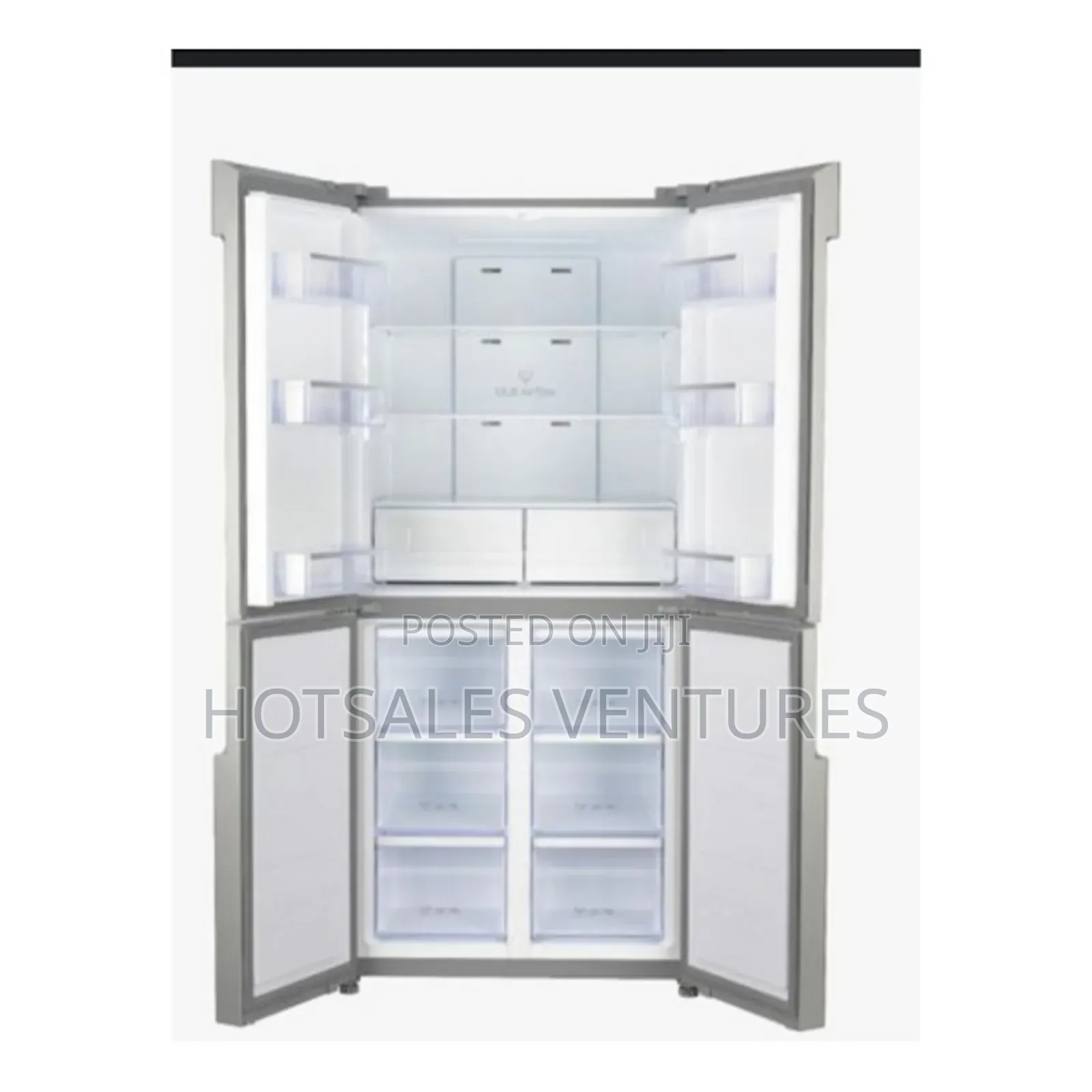 TCL 520 LTRS French Door Eco Inverter Refrigerator in Accra ...