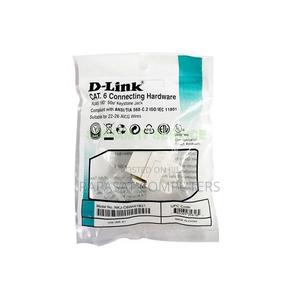 Dlink CAT6 UTP RJ45 IO / Keystone Jack in Takoradi - Accessories ...