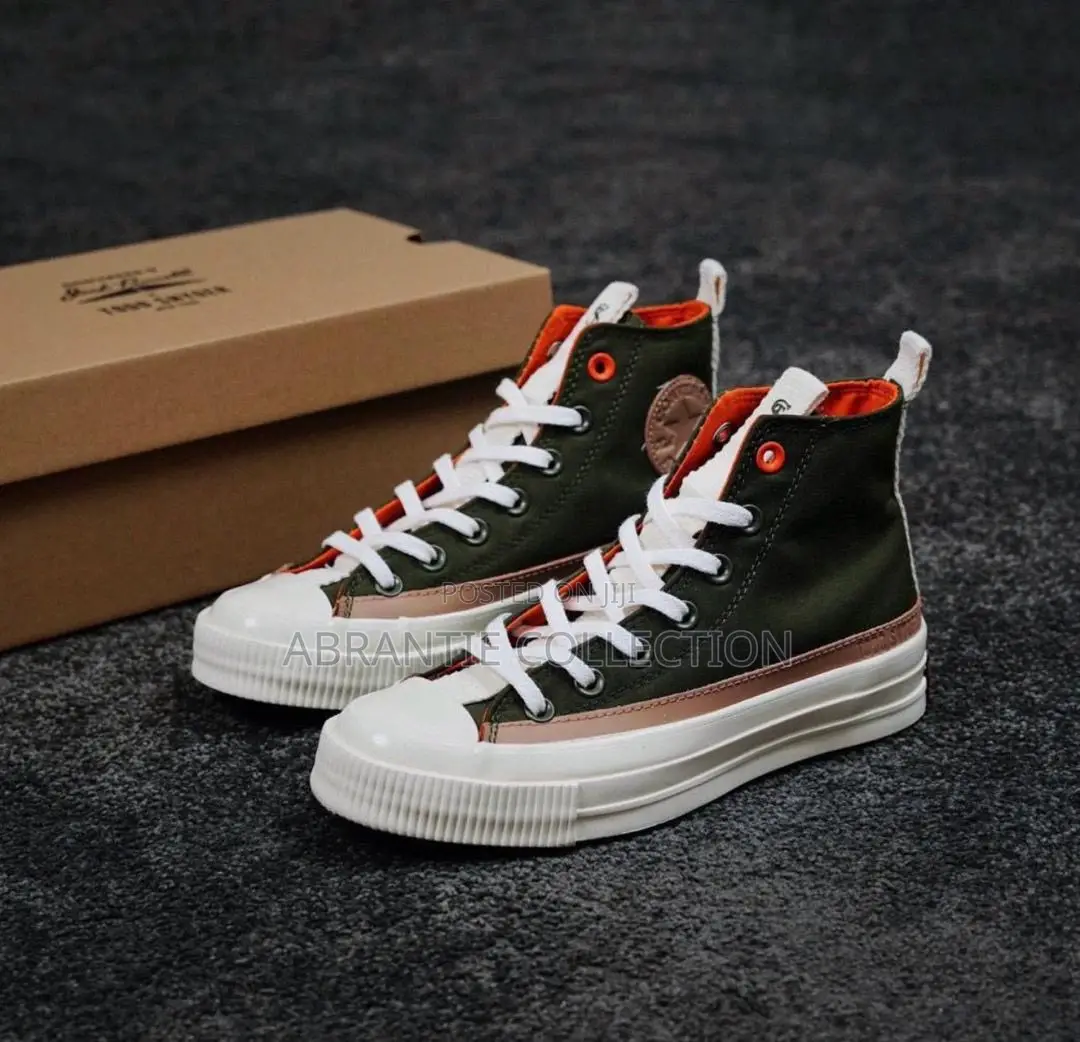 Converse Chuck Taylor All Star in Dansoman - Shoes, Abrantie Collection ...
