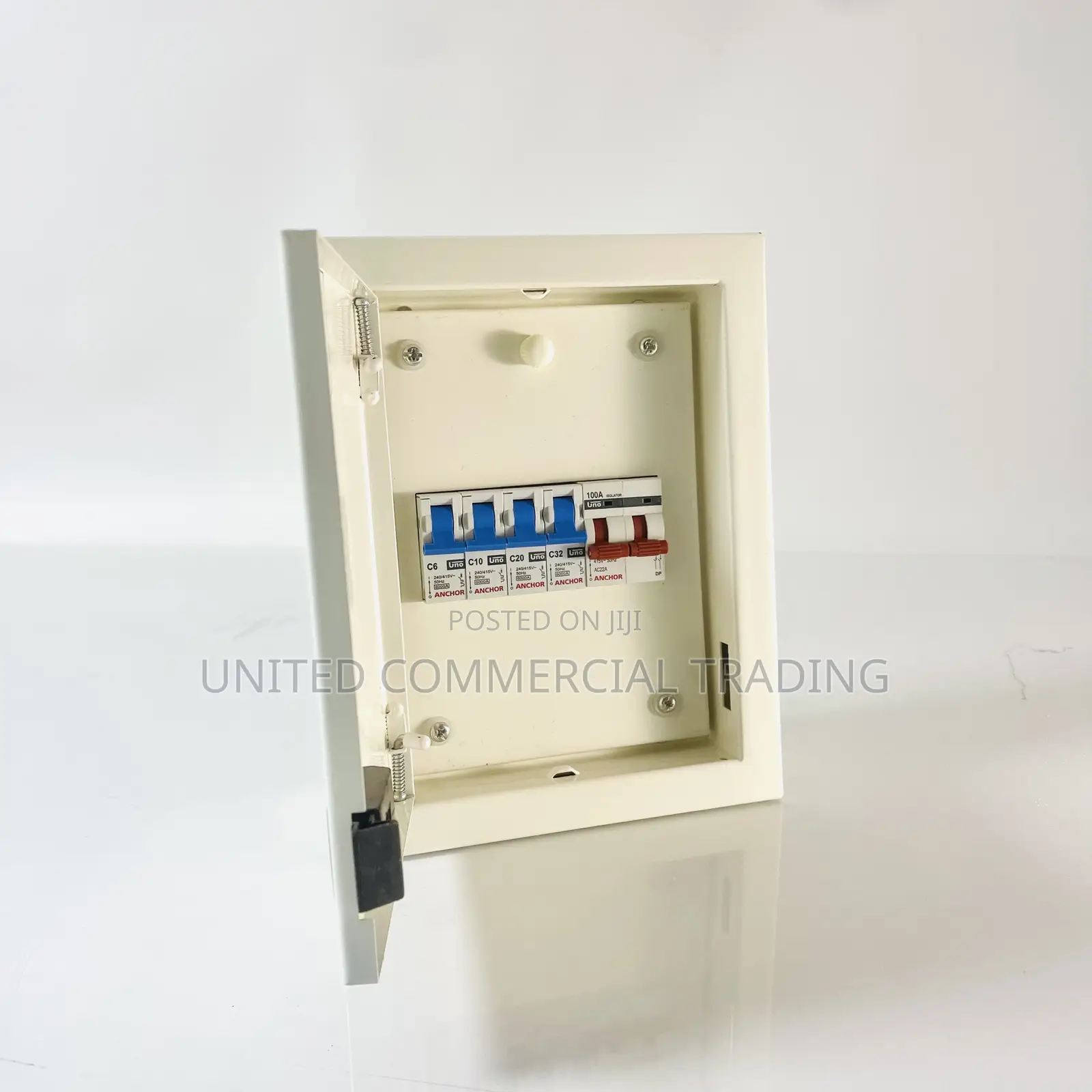 Anchor (4 Way SPN DB) in Spintex - Electrical Equipment, United ...