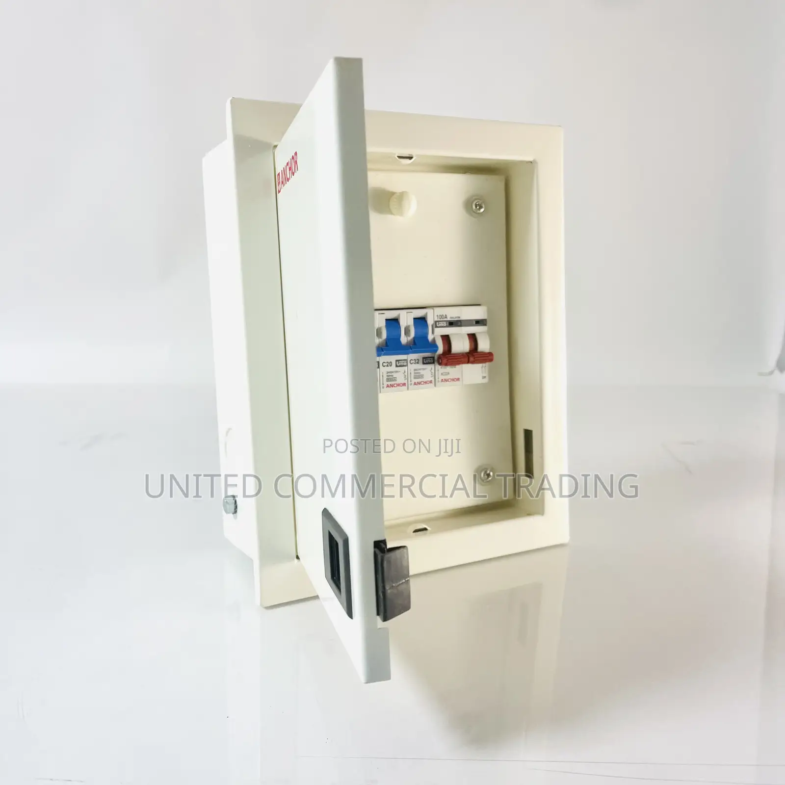 Anchor (4 Way SPN DB) in Spintex - Electrical Equipment, United ...