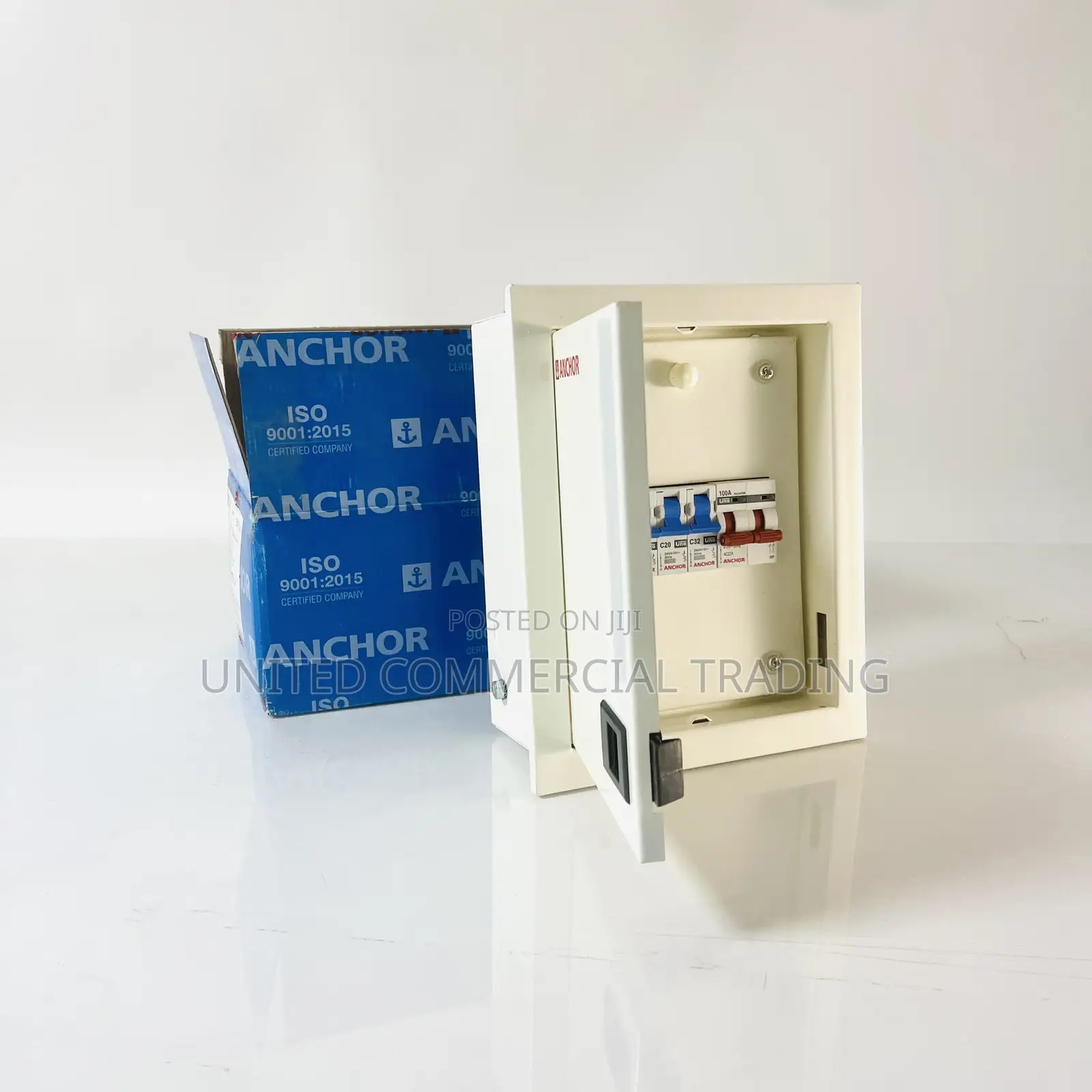 Anchor (4 Way SPN DB) in Spintex - Electrical Equipment, United ...