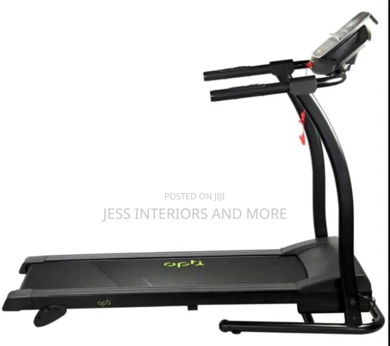 Opti Electric Treadmill in Ga South Municipal - Sports Equipment ...