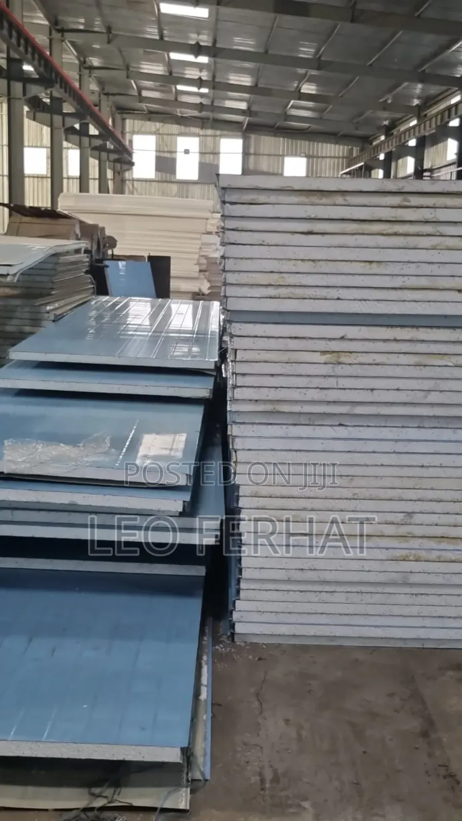 Sandwich Panels Available in Tema Metropolitan - Building Materials ...