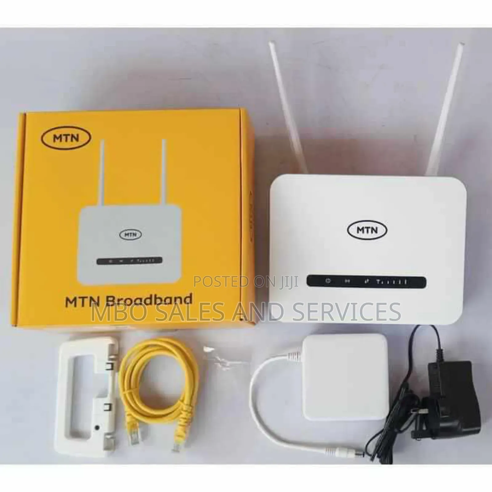 Mtn Broadband 4g+/5g Universal Turbonet Router in Accra Metropolitan ...