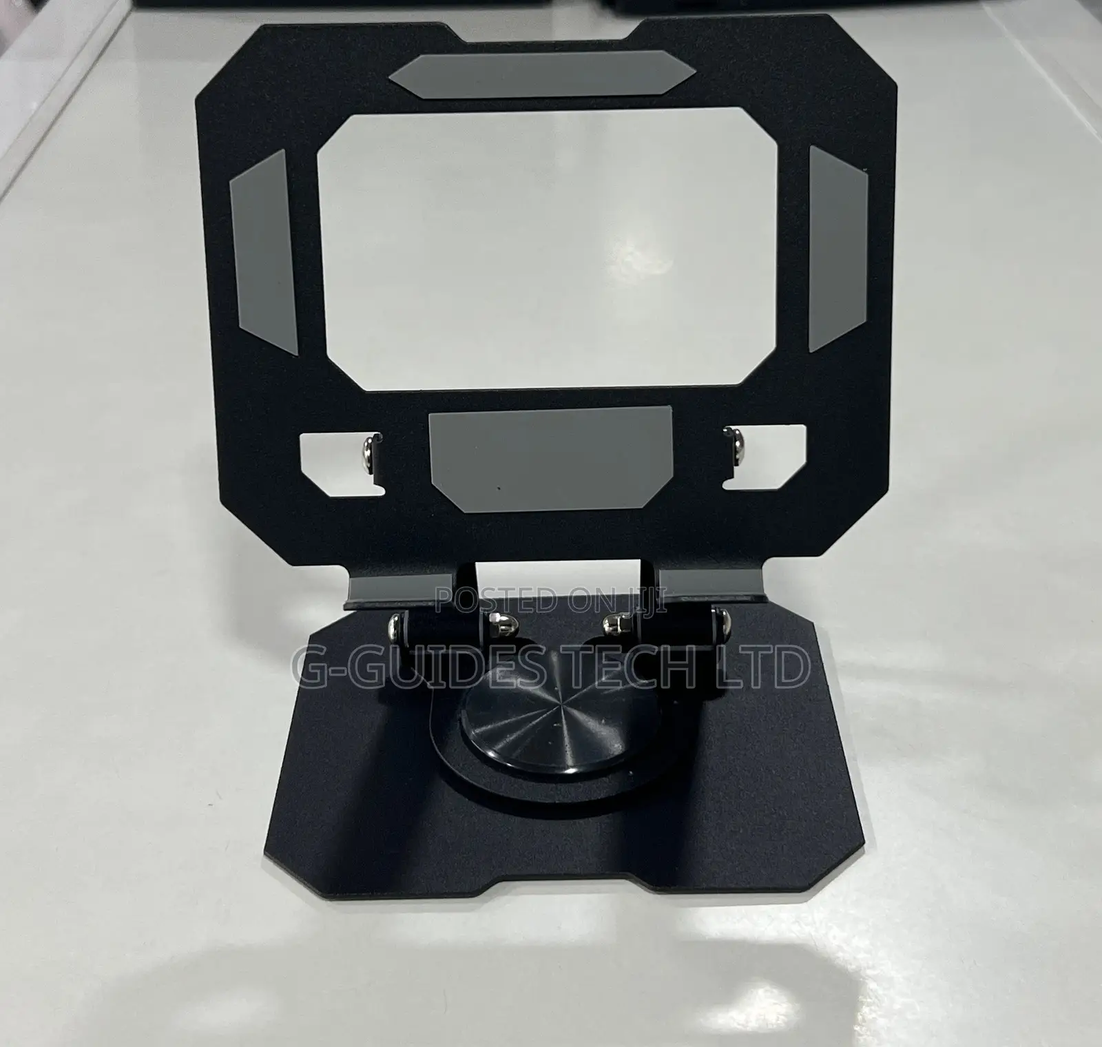 360 Rotation Metal Tablet Holder, Metallic Tablet Stand in Madina ...