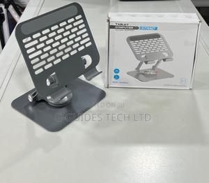 Tablet Computer Rotary Support, D1 360 Rotating Tablet Stand in Madina ...