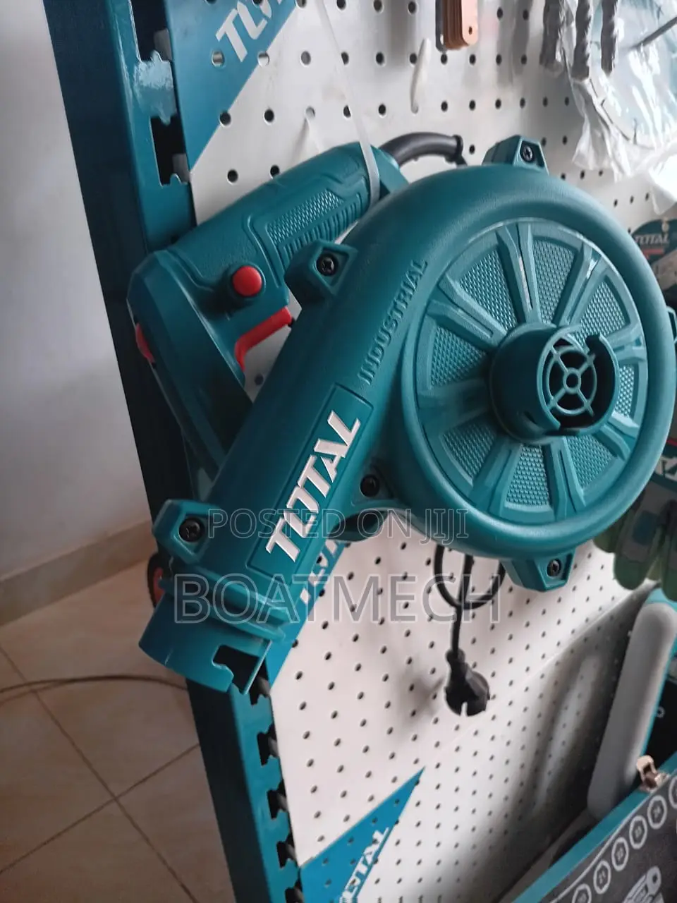 TOTAL Air Blower 650W in Spintex - Electrical Hand Tools, Boatmech ...