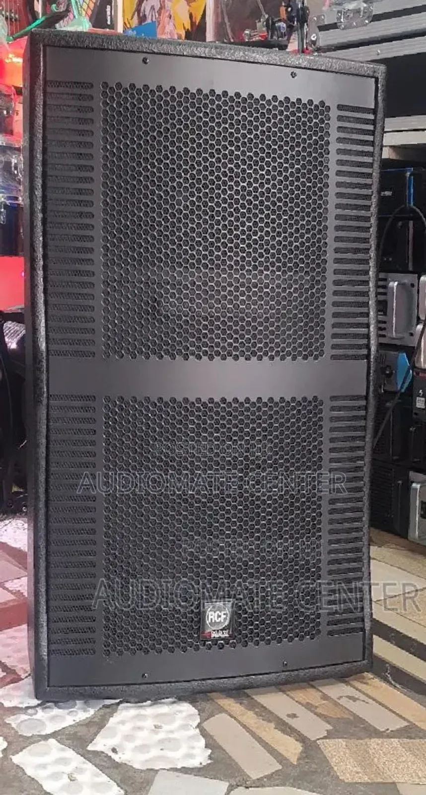 RCF Vmax Speaker in Accra Metropolitan - Audio & Music Equipment, Audiomate Center | Jiji.com.gh
