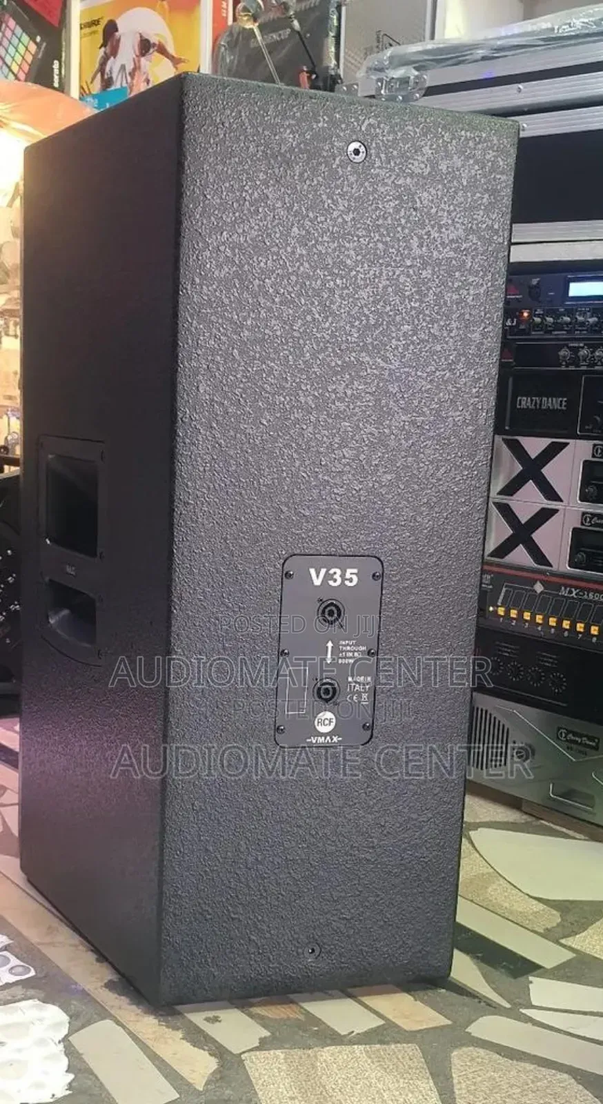 RCF Vmax Speaker in Accra Metropolitan - Audio & Music Equipment ...