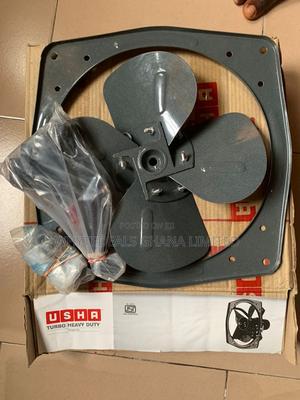 USHA PREMIUM QUALITY Industrial 12 Inch Heat Extractor Fan in Accra ...