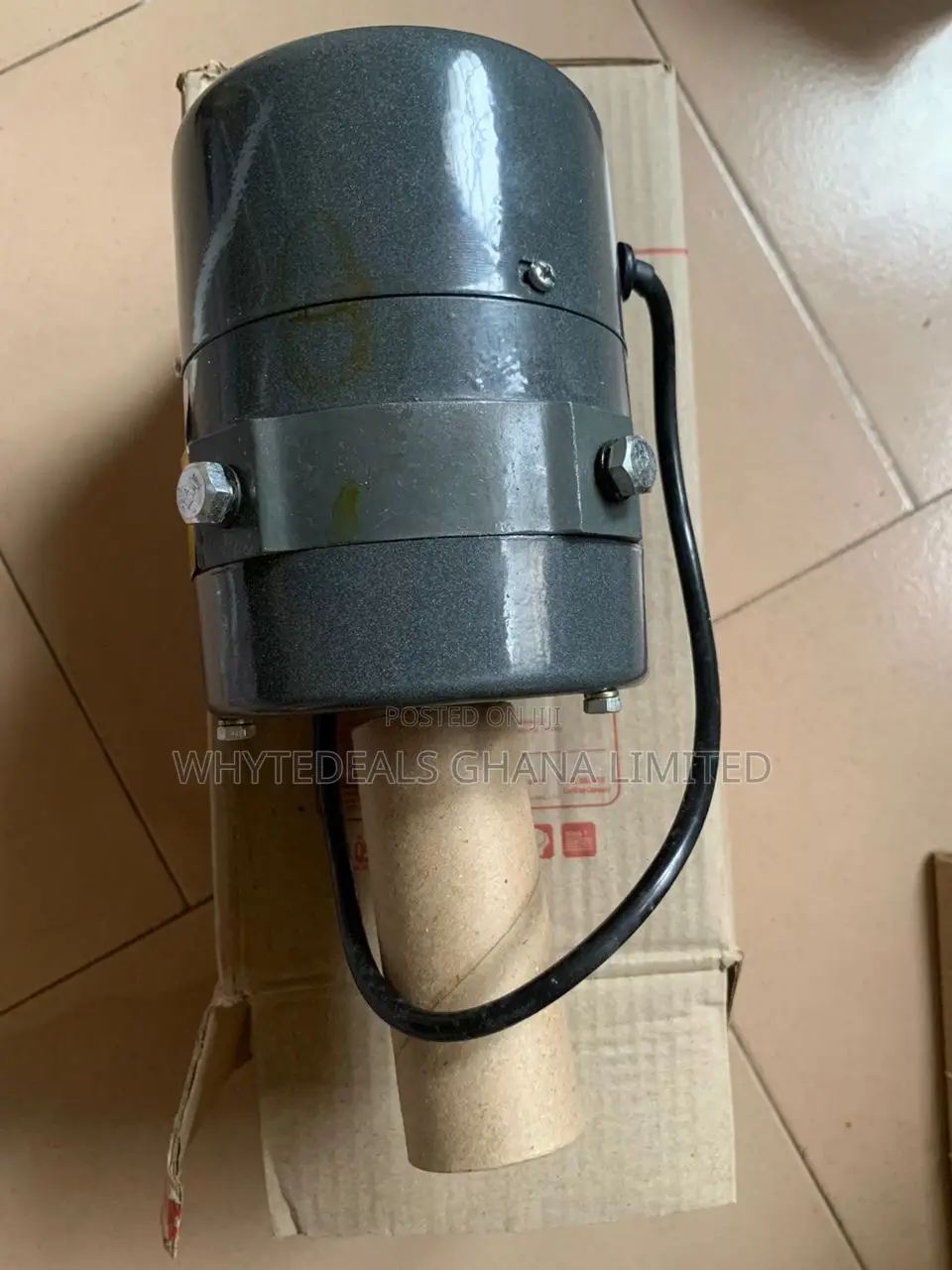 USHA PREMIUM QUALITY Industrial 12 Inch Heat Extractor Fan in Accra ...