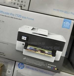 Quality Hp 7720 Printer Officejet 3in1 Pro Wide Format in Accra ...