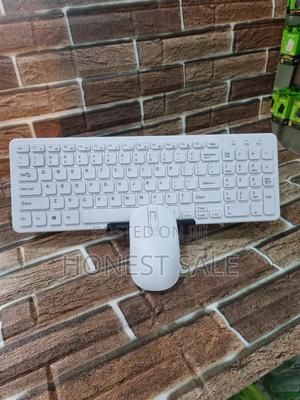 GKM520 Wireless Keyboard and Mouse in Madina - Computer Accessories ...