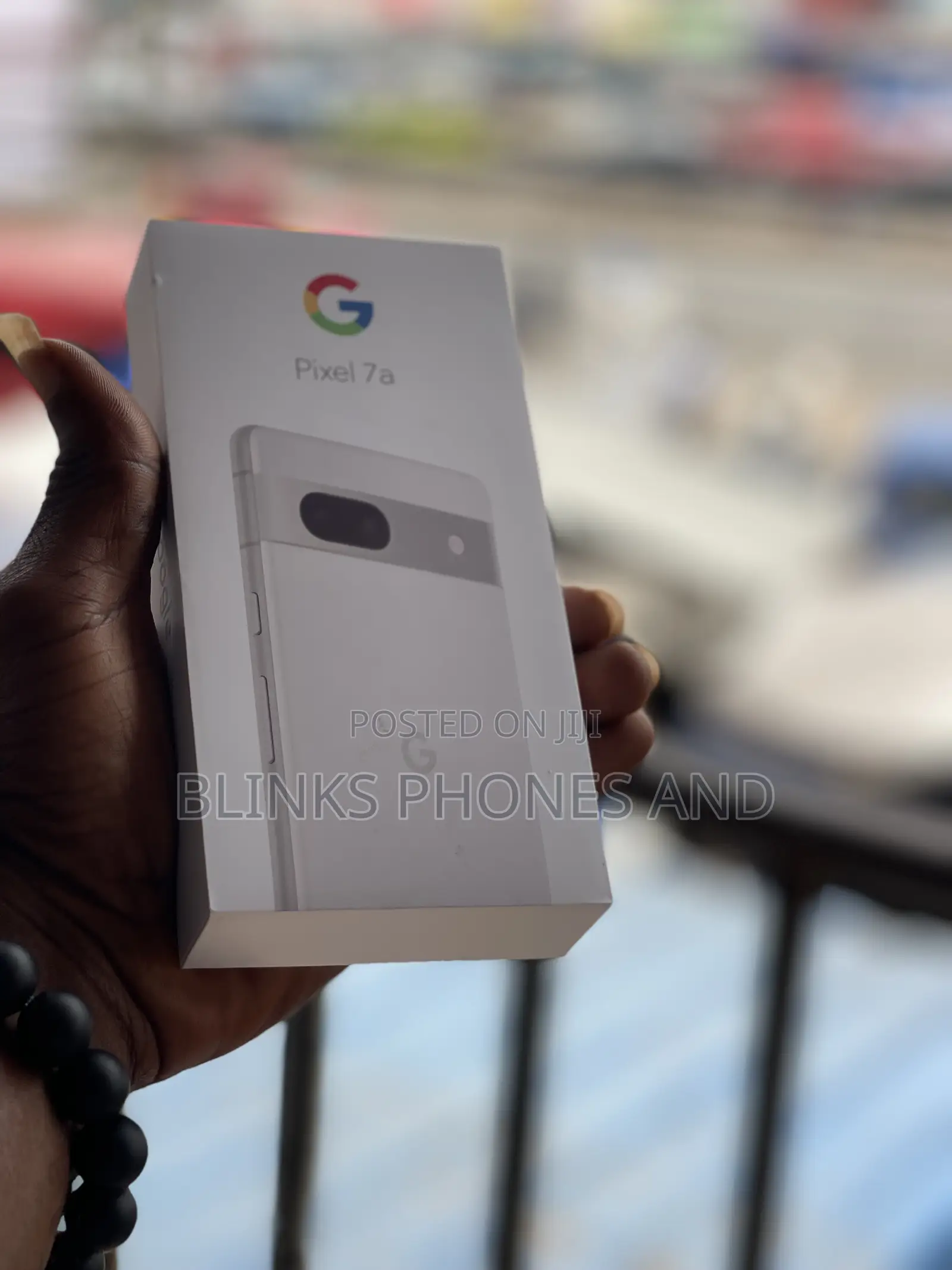 New Google Pixel 7a 128 GB Gray in Abelemkpe - Mobile Phones, Stephen ...