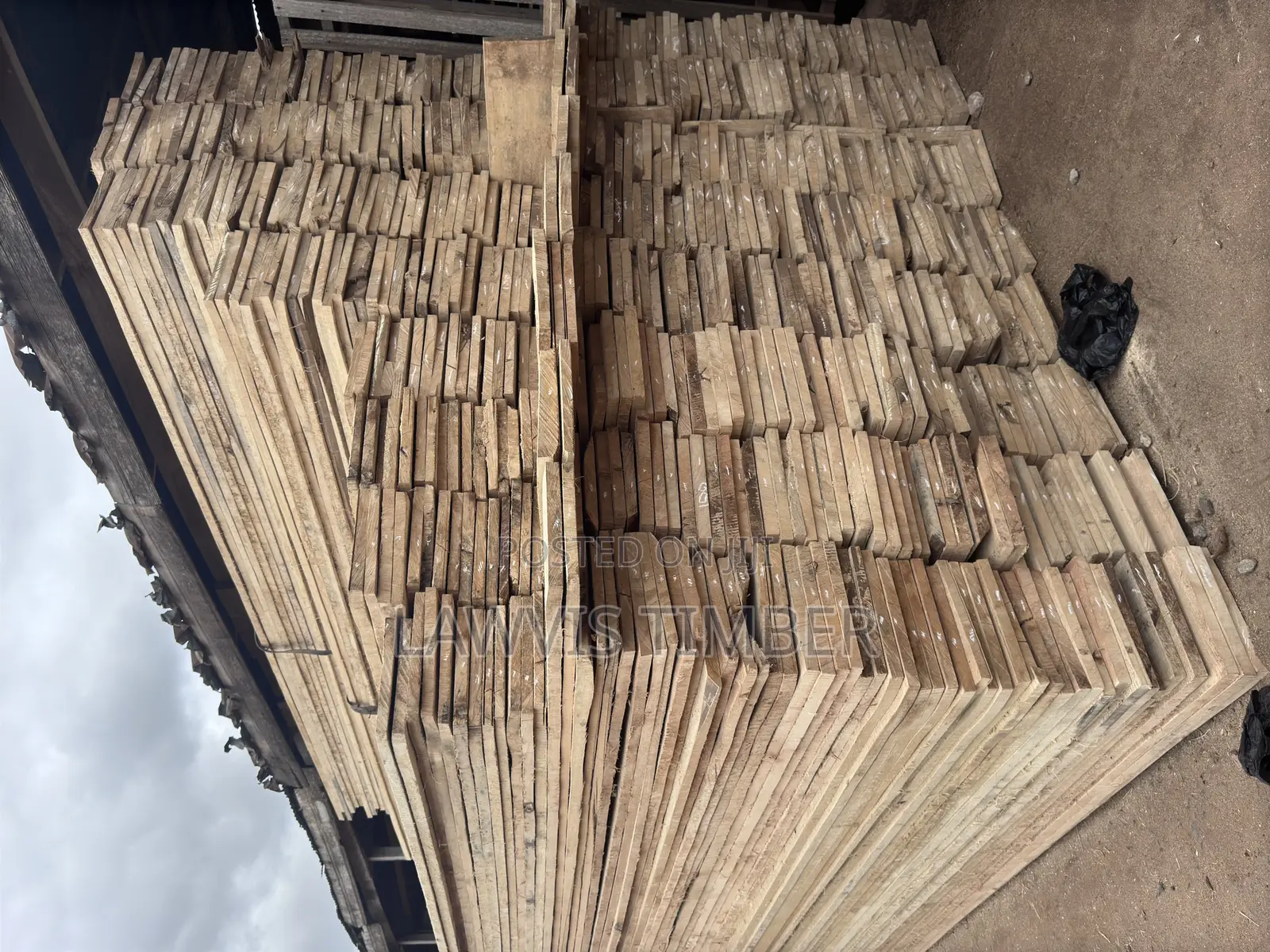 25mm X 300mm Board / Decking / Lumber / Plank in Accra Metropolitan ...
