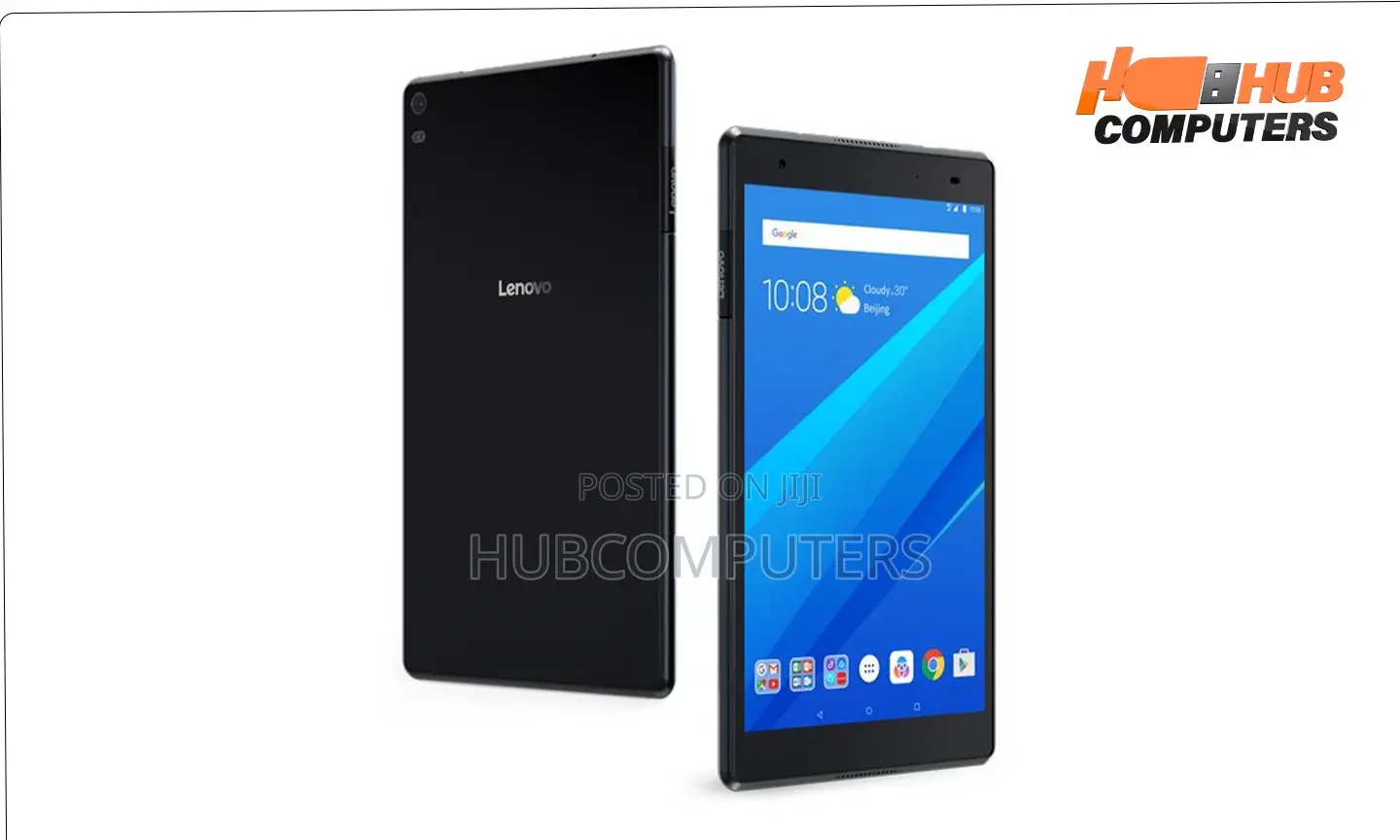 New Lenovo Tab 4 8 16 GB Black in Madina - Tablets, Hub Computers ...