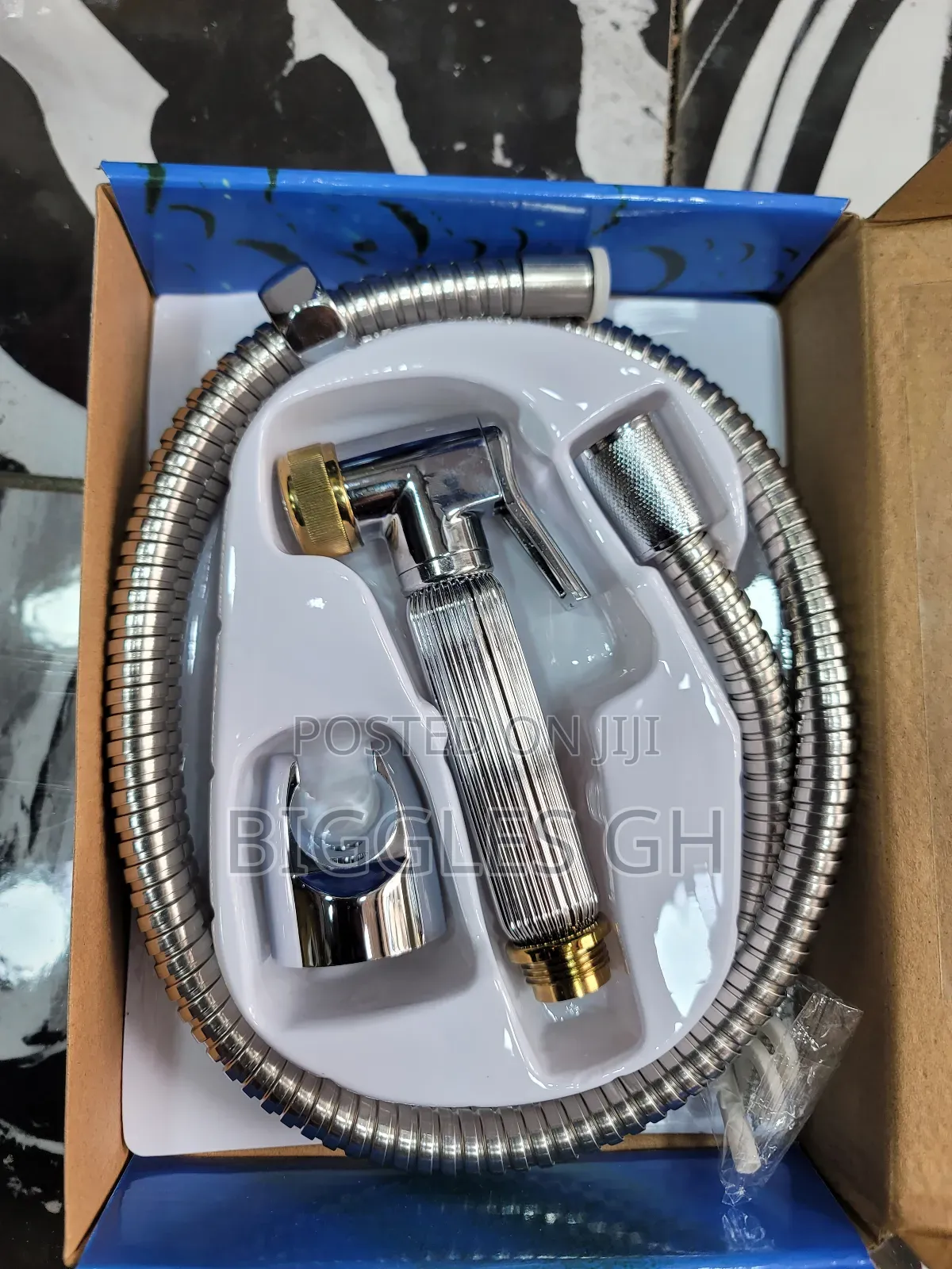 Modern Royal Bidet Tap Sprayer in Accra Metropolitan - Plumbing & Water ...