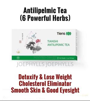 Antilipemic Tea in Accra Metropolitan - Vitamins & Supplements ...