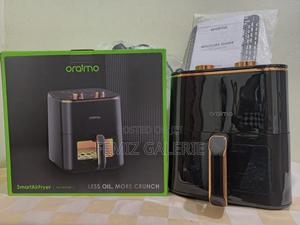 Oraimo 5L 1500W Cooking Visible Smart Air Fryer in Sowutwuom - Kitchen ...