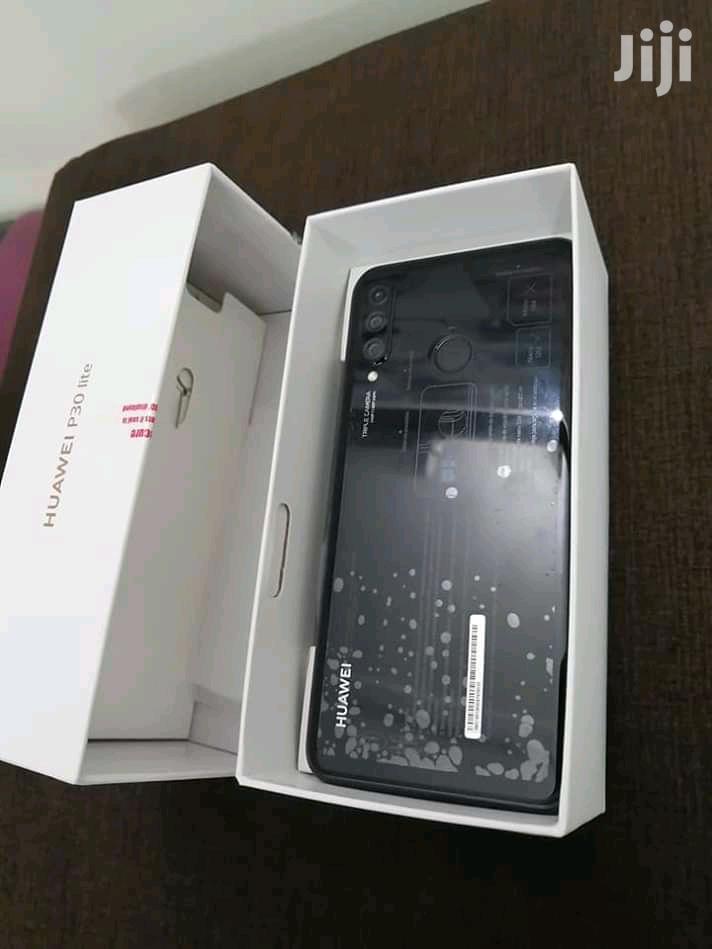 New Huawei P30 Lite 128 GB Black in Kumasi Metropolitan - Mobile Phones ...