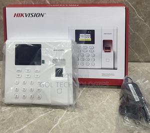 Hikvision Fingerprint Attendance System or Clock in System in Tesano ...