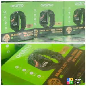 Oraimo Smartwatch 4 Plus (Best Quality) in Accra Metropolitan - Smart ...