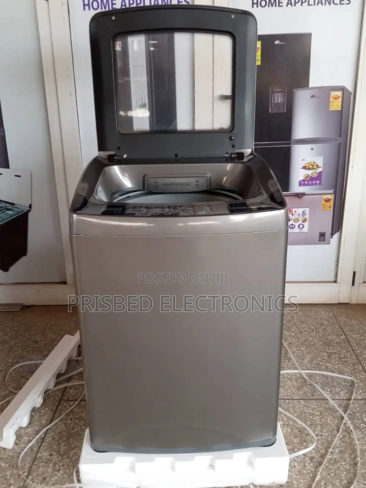 INNOVA Durable Washing Machine 20kg Top Load Fully Automatic in ...