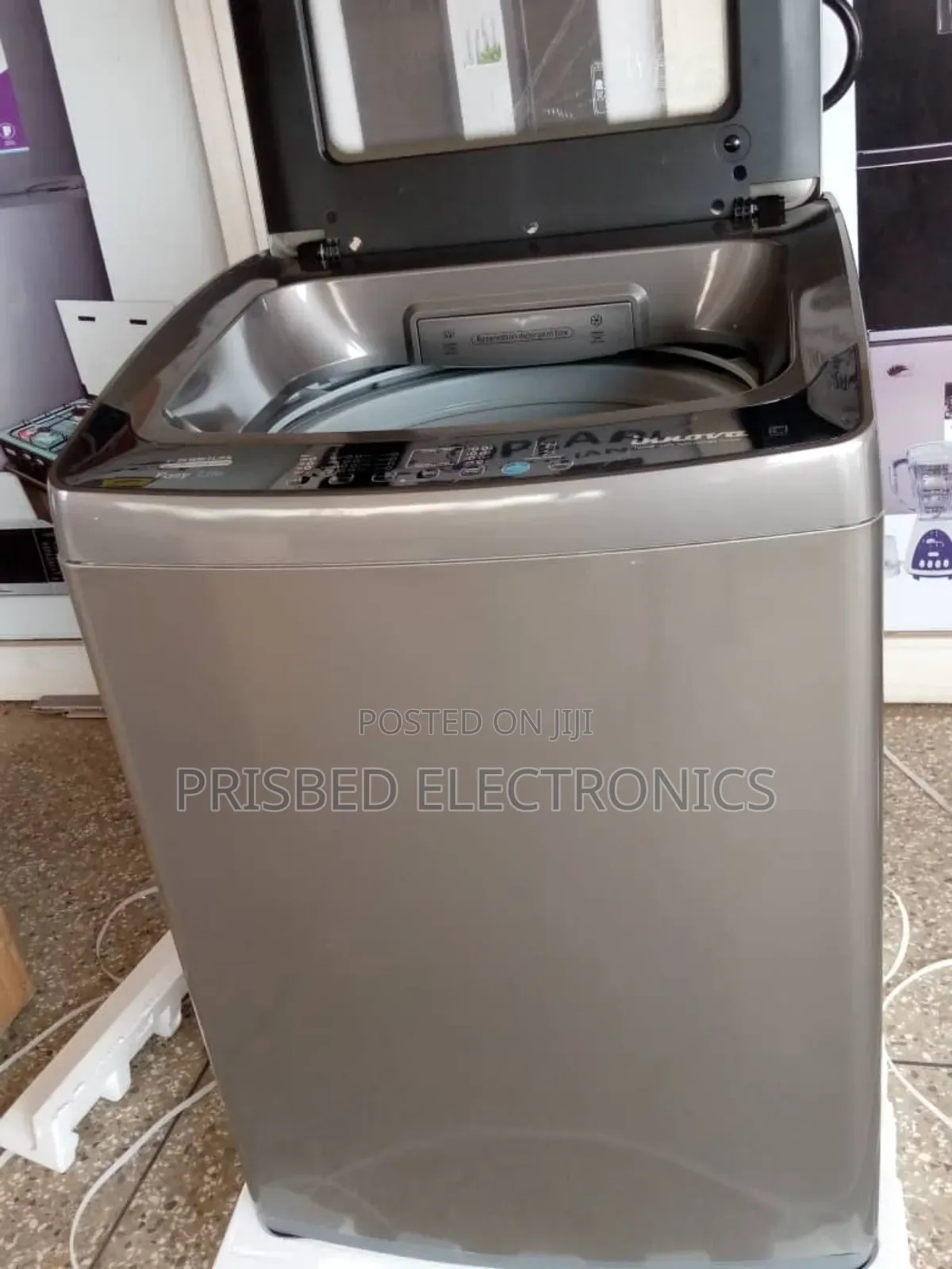 INNOVA Durable Washing Machine 20kg Top Load Fully Automatic in ...