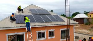 10kva Optimum Solar Power in Kumasi Metropolitan - Solar Energy, Uriel ...