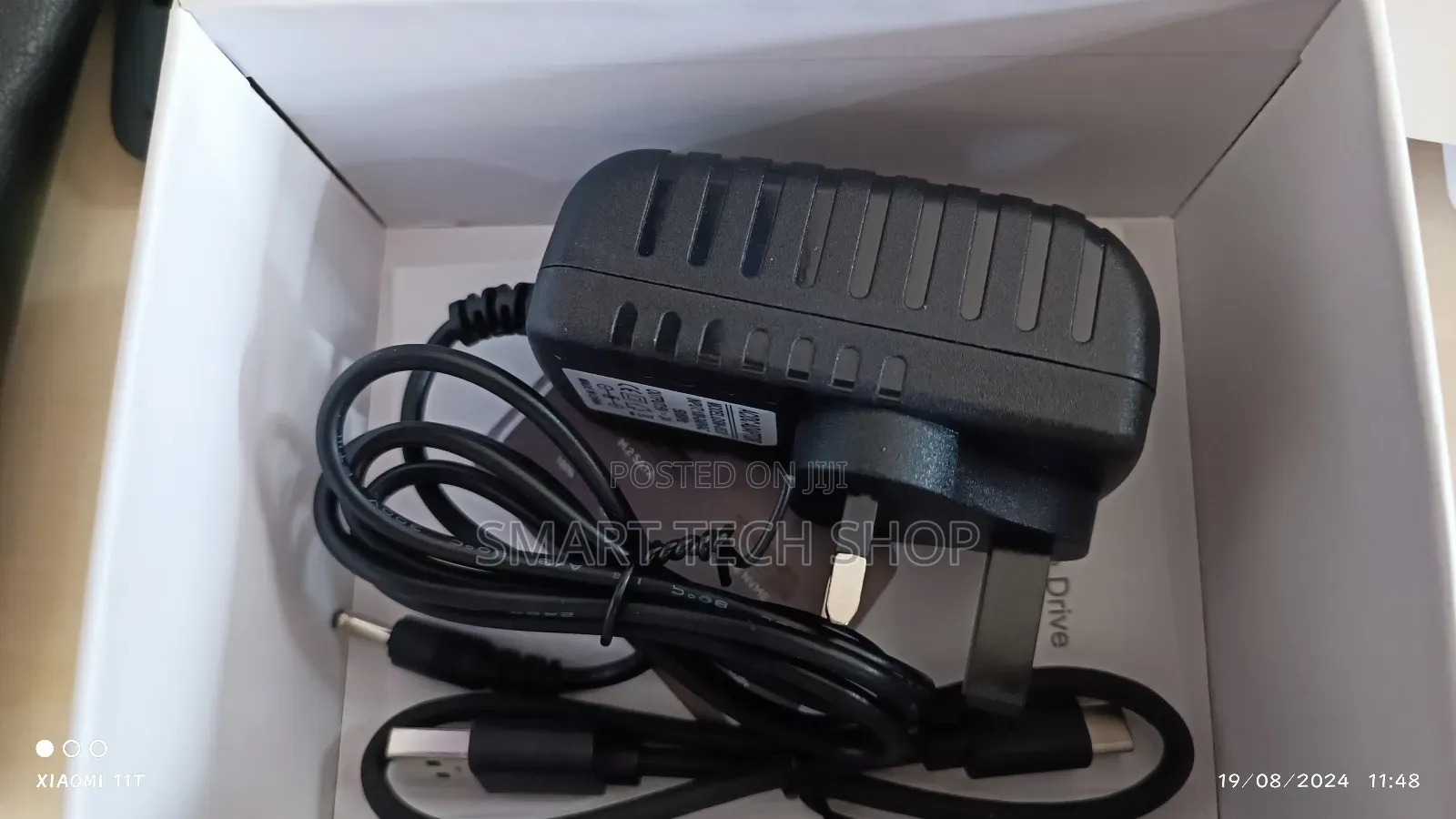 Dual Bay Nvme M.2 SSD 10gbps SSD External Clone Adaptor in Adenta ...