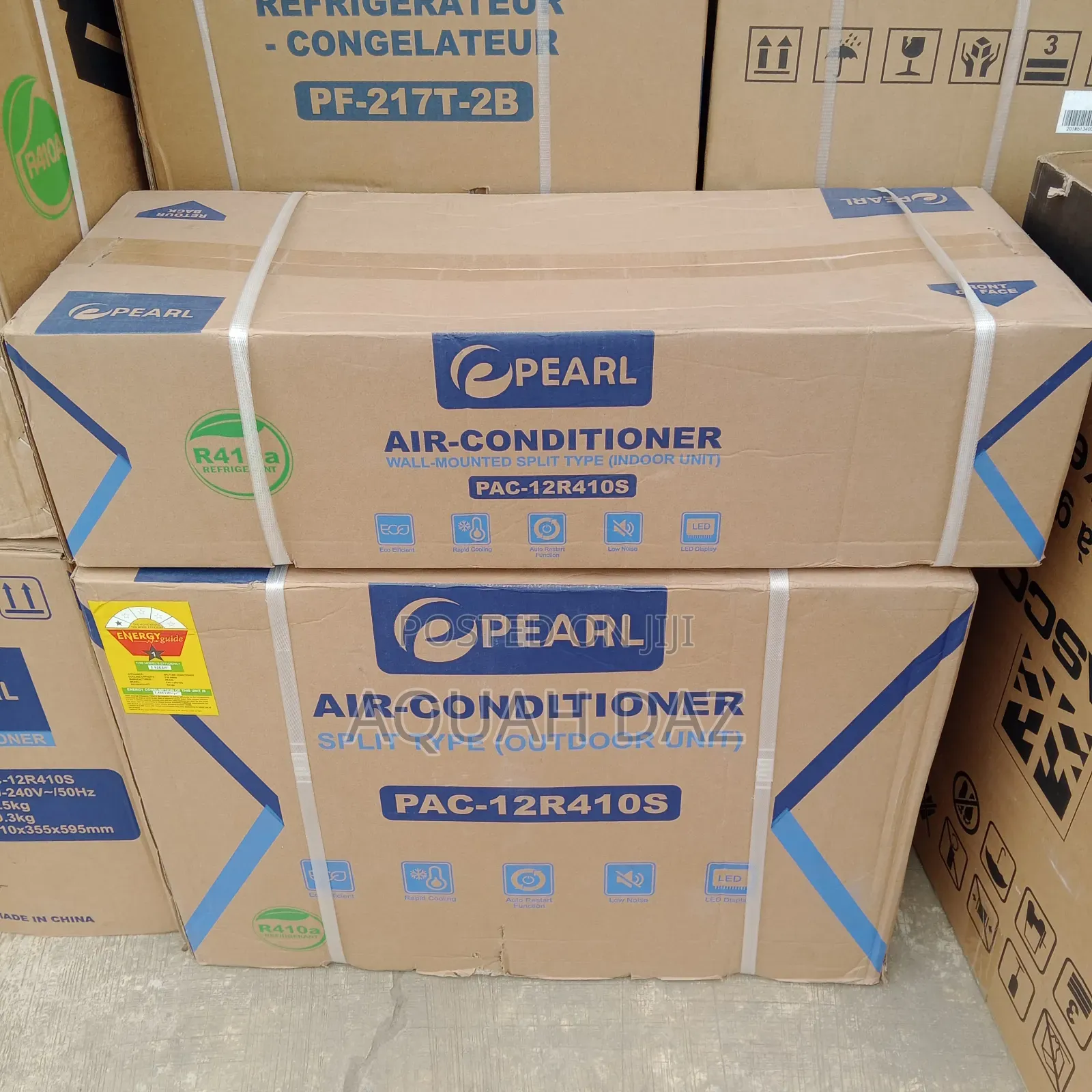 Quality Pearl AC 1.5hp in Awoshie - Home Appliances, Aquah Daz | Jiji ...