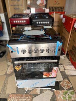 Ferre New Line Gas Cooker 60X60. Metallic Grey in Accra Metropolitan ...