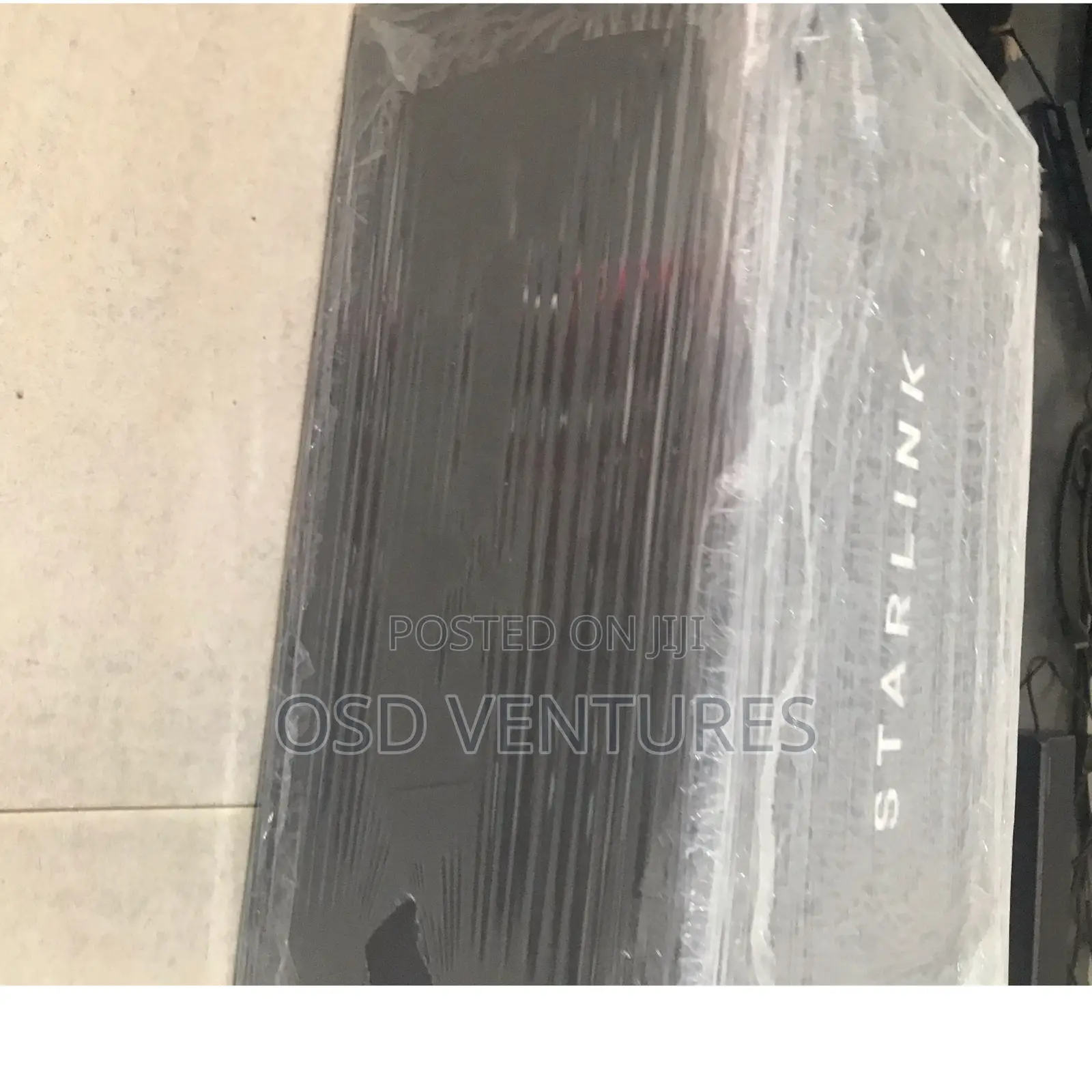 Very Smart STARLINK Standard Dish Kit Router V2 Wi-Fi in Accra New Town ...