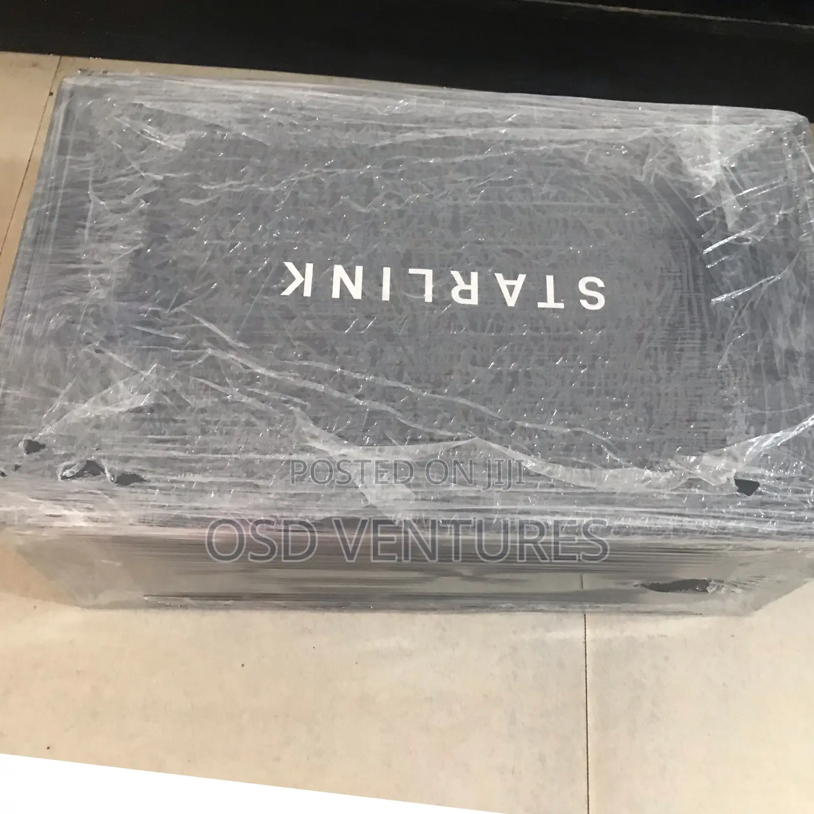 Gorgeous STARLINK Satellite Dish Kit Router V2 Wi-Fi in Accra New Town ...