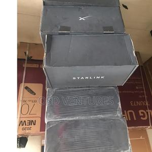 Amazing STARLINK Standard Dish Kit Router V2 Wi-Fi in Accra New Town ...