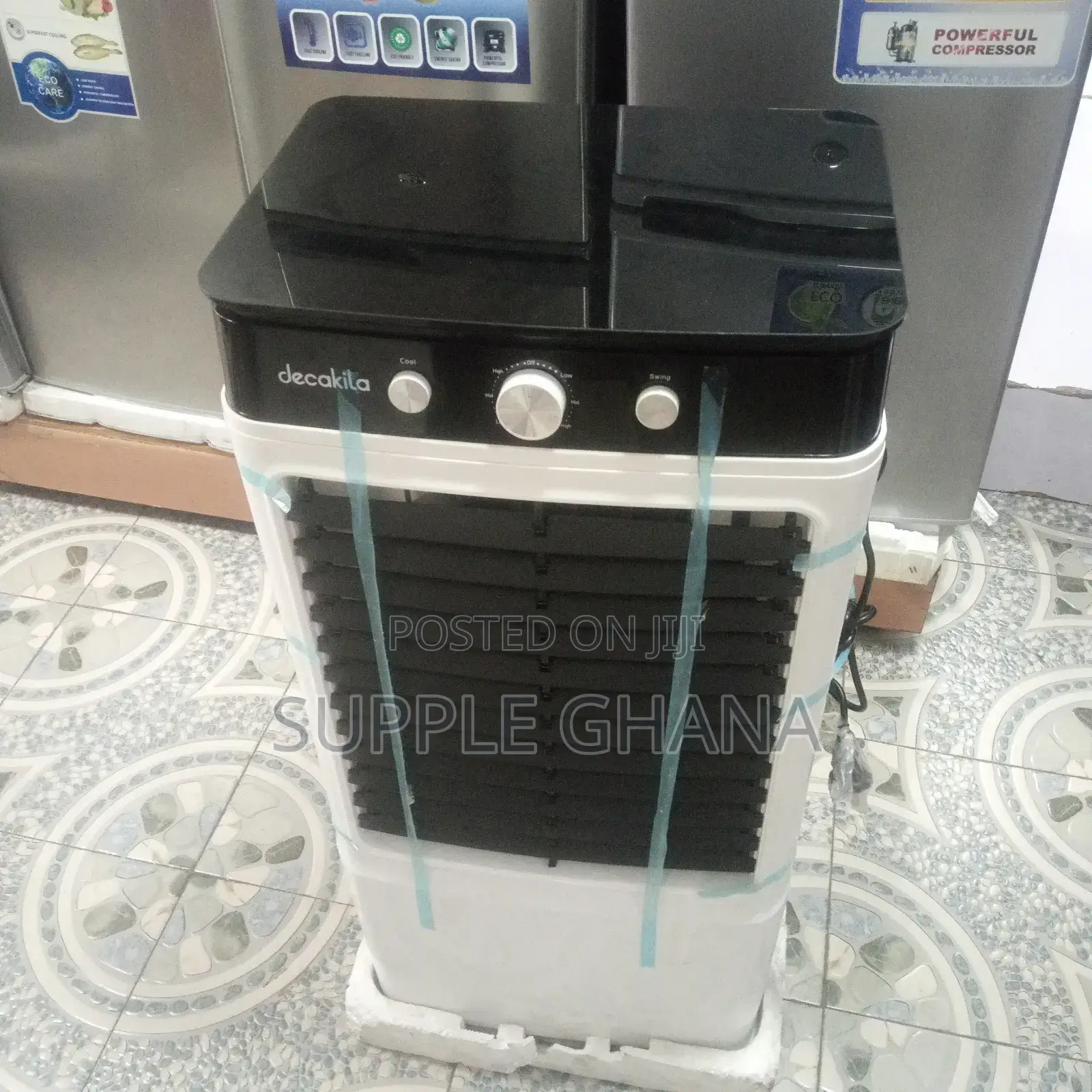 Powerful Decakila Air Cooler KEFCO12W Air Cooler Perfect New in Accra ...