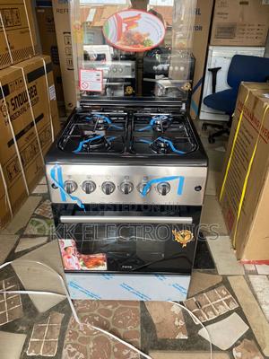 Freestanding Ferre Stainless Stove With 4 Burners in Accra Metropolitan ...