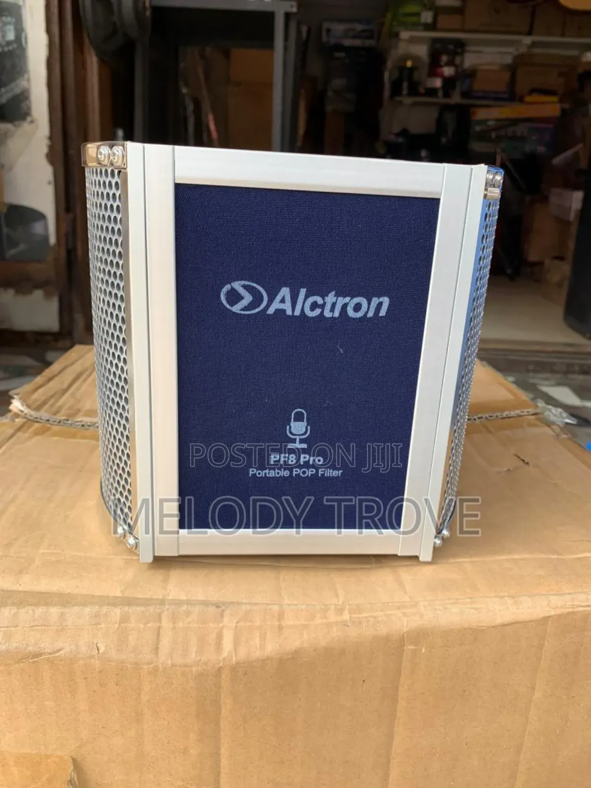Alctron PF8 Pro Acoustic Foam Shield in Accra Metropolitan - Musical ...