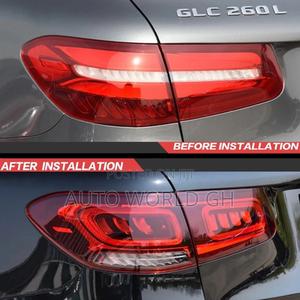 Mercedes Benz GLC Tail Lights LED 2016-2019 in Kaneshie - Vehicle Parts ...