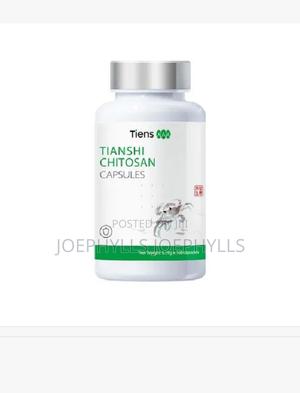 Tianshi (Tiens) Chitosan Capsules in Accra Metropolitan - Vitamins ...