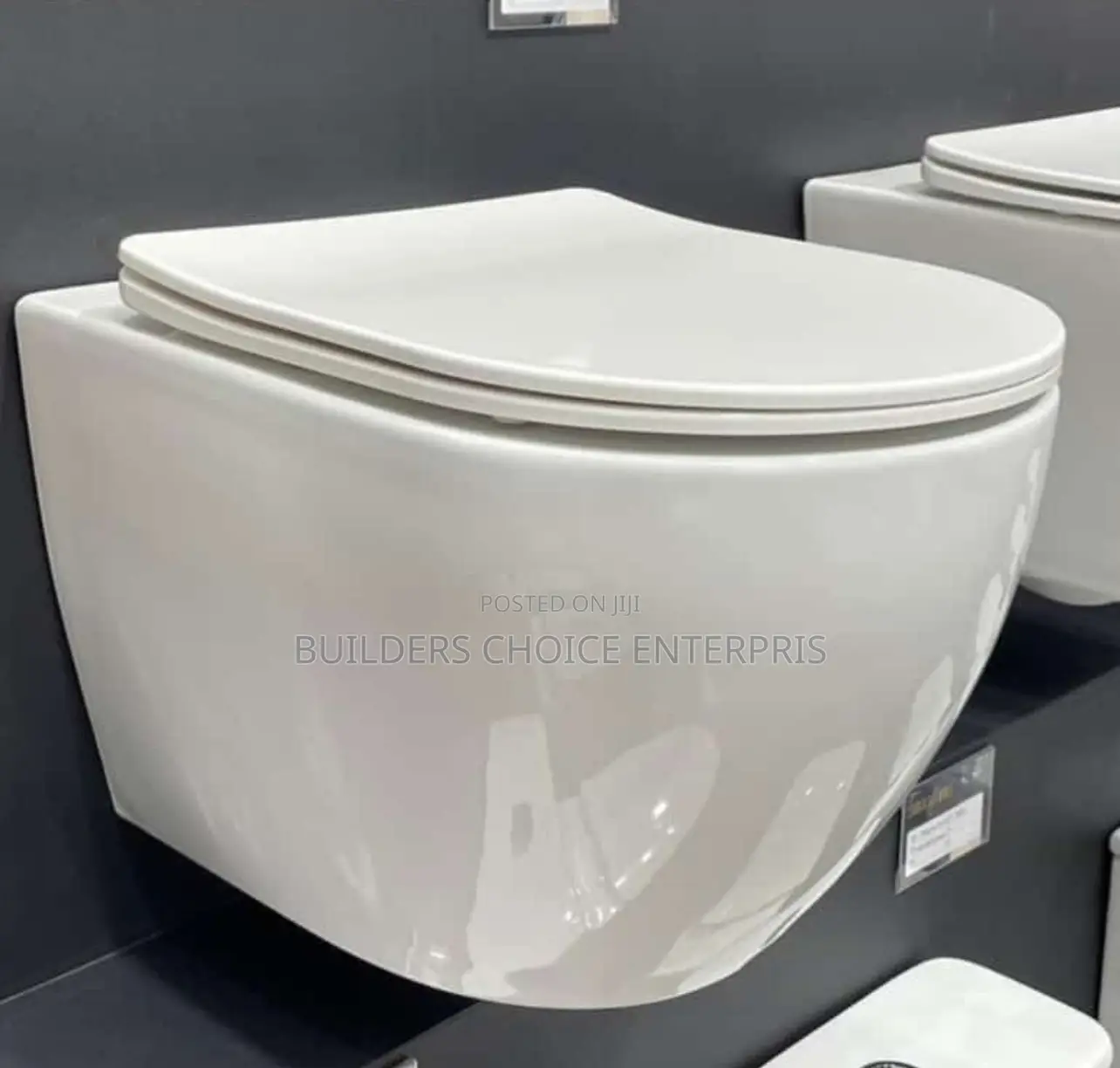 Conceal Wall Unit _Water Closet _Hunging WC in Alajo - Plumbing & Water ...
