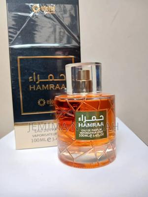 Hamraa by Efolia in Accra Metropolitan - Fragrances, Jemima Nuamah ...