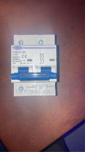 Dc Breaker 125a in Ga East Municipal - Solar Energy, Tm Power Solutions ...