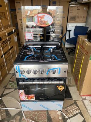Ferre Stainless Gas Cooker 60X60. Quick Heat Up in Accra Metropolitan ...