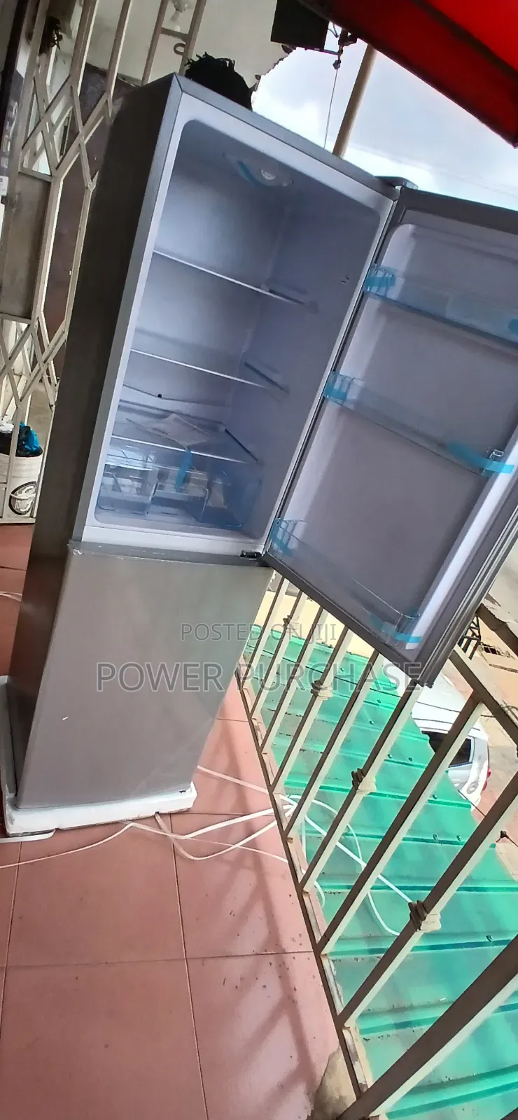 Quality Nasd2-24fl 197l Fridge Combined in Accra Metropolitan - Kitchen ...