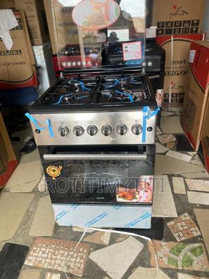 Ferre New Line Gas Cooker 60X60. Enhance Your Life in Accra ...