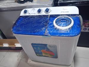Fastest Roch 9kg Washing Machine Twin Tub in Accra Metropolitan - Home ...