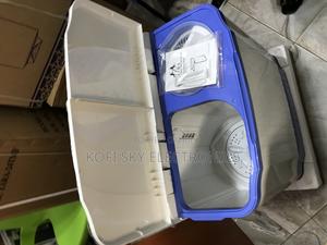 Joyous Zara 7kg Twin Tub Washing Machine Semi Auto in Adabraka - Home ...
