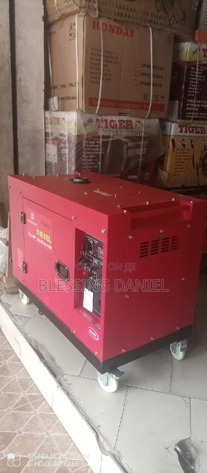Ecool Max Diesel Generator 8.5kva in Kumasi Metropolitan - Electrical ...